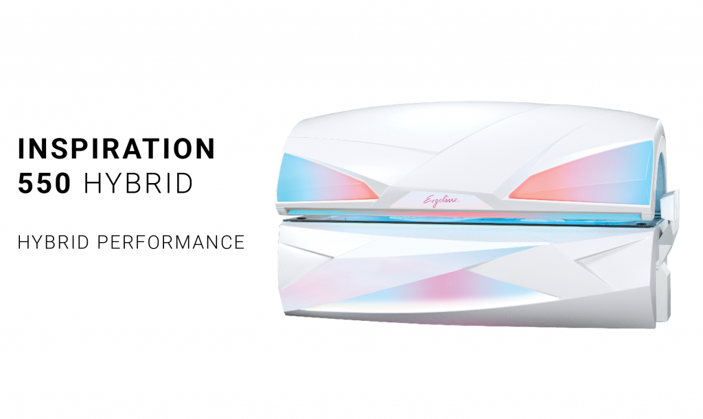 Ergoline | Inspiration 550 Hybrid