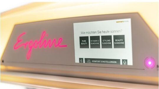 Ergoline | Spectra Sun Angel