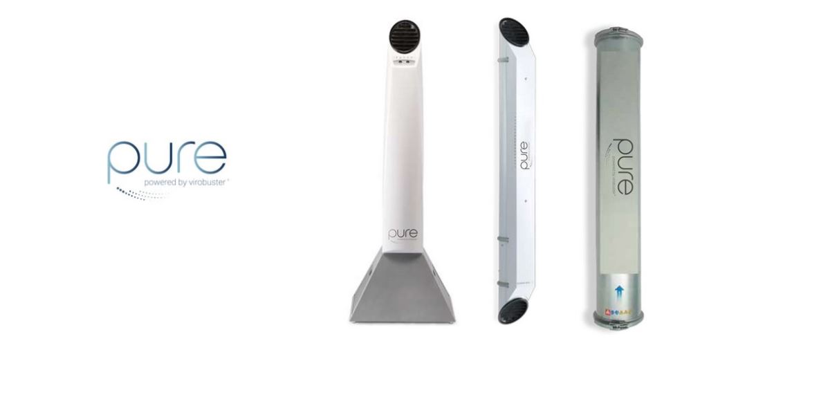 Ergoline | PURE AIR LUFTHYGIENE